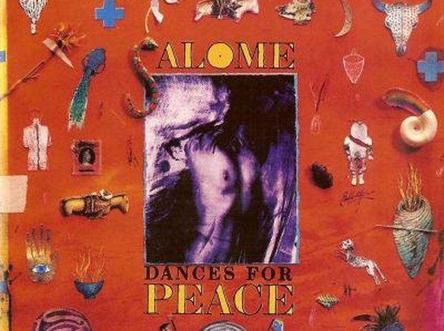 √ Il disco del giorno: Terry Riley, "Salome Dances for Peace" - Rockol