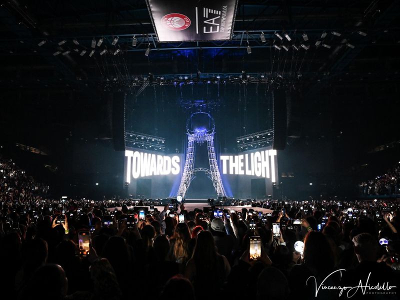 √ 20 gennaio 2025 - Unipol Forum - Assago (Mi) - Ateez in concerto ...