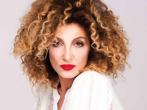 √ Marcella: "Torno a Sanremo per farmi conoscere dai più giovani" - Rockol