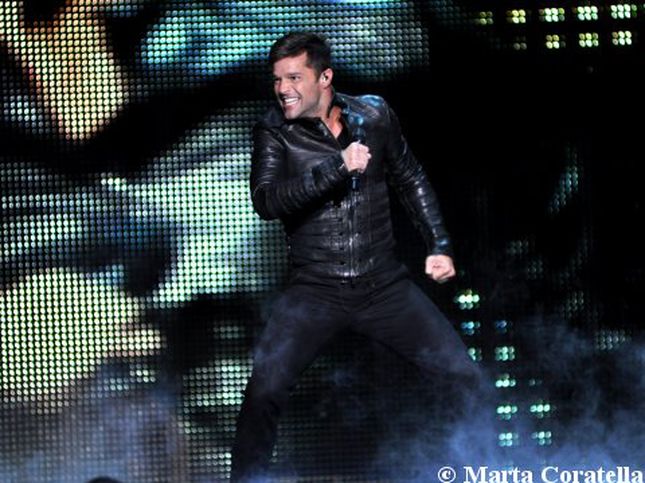 √ Ricky Martin torna live in Italia dopo 15 anni - Rockol