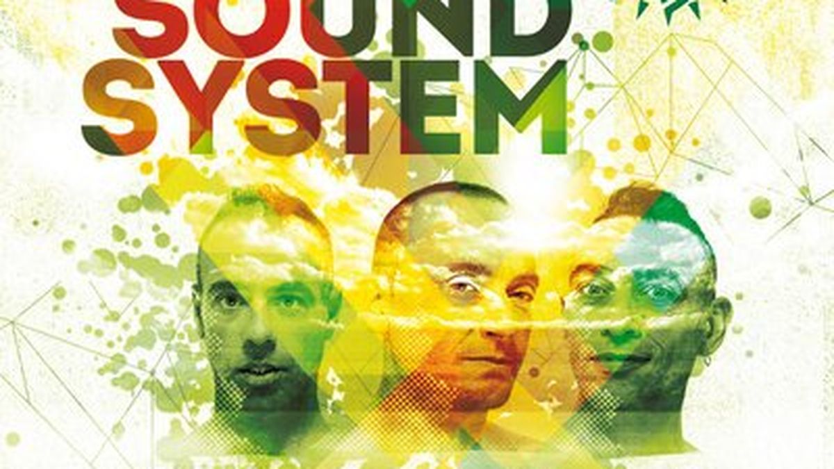 Sud Sound System Logo ArtStation G.D.V. Sound System Logo Design