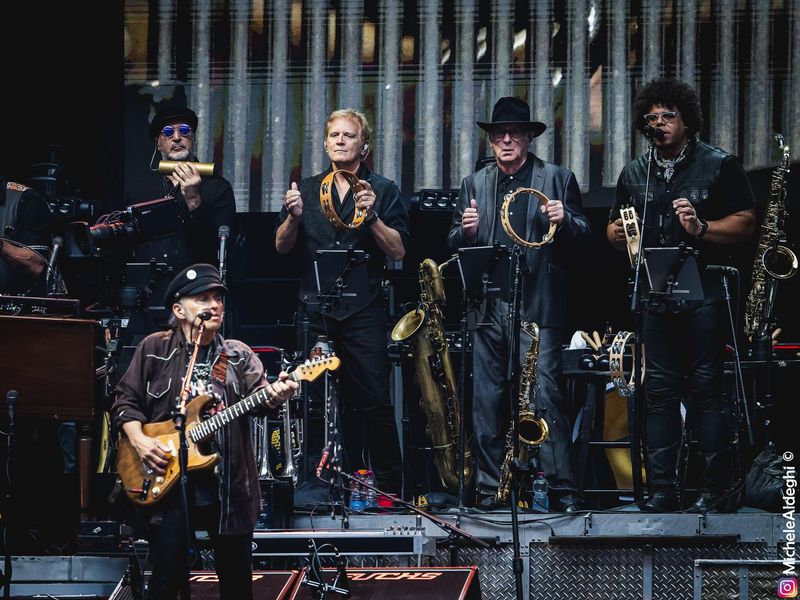 √ 30 giugno 2025 - Stadio Meazza - Milano - Bruce Springsteen in ...