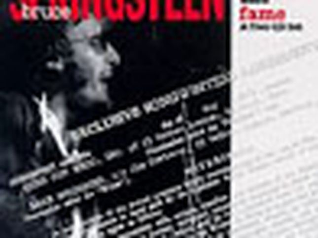 √ Bruce Springsteen - BEFORE THE FAME - la recensione di Rockol