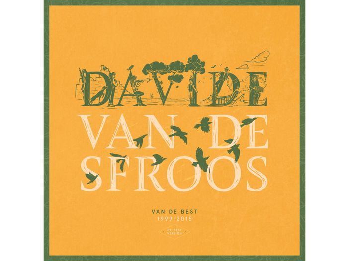 √ Davide Van De Sfroos: 25 anni di carriera in 49 canzoni - Rockol