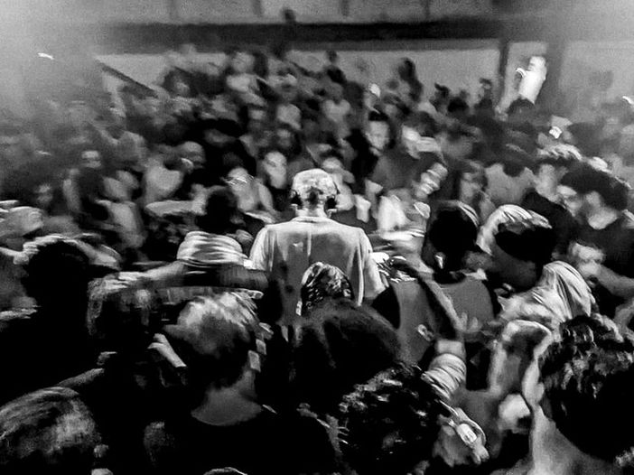 √ Parisi: il super duo italiano che lavora con Fred Again.. - Rockol