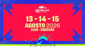 RED VALLEY FESTIVAL - Summer Festival Zone 2026