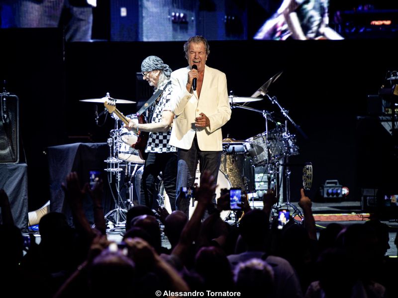 √ 10 luglio 2024 - Rock In Roma - Cavea Auditorium Parco della Musica ...