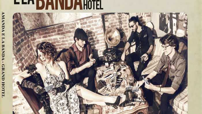 √ Amanda e la Banda - Rockol