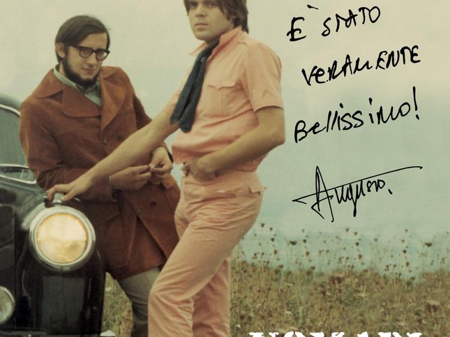 √ I Nomadi pubblicano un nuovo cofanetto dedicato ad Augusto Daolio ...