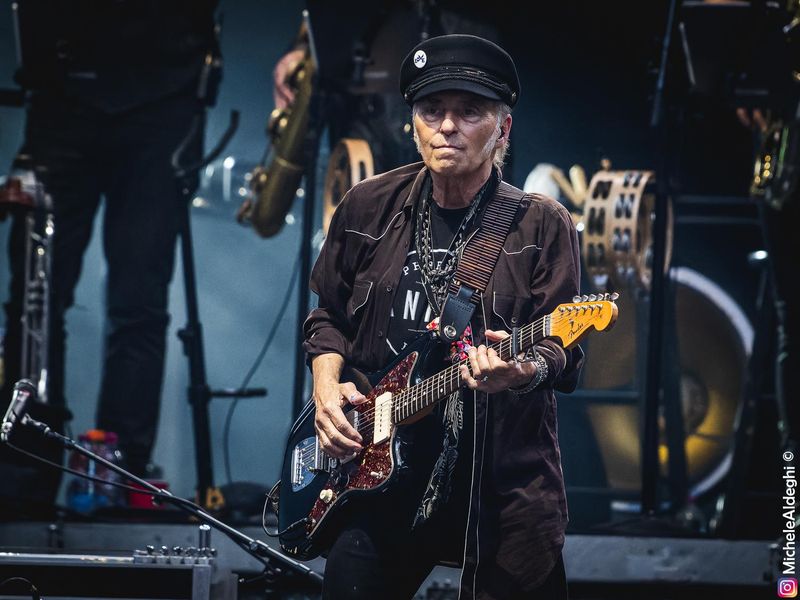 √ 30 giugno 2025 - Stadio Meazza - Milano - Bruce Springsteen in ...