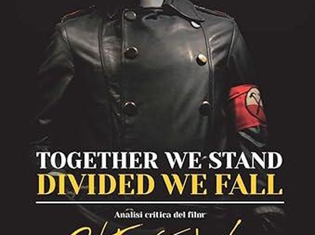 √ Nicola Randone - TOGETHER WE STAND, DIVIDED WE FALL - la recensione ...