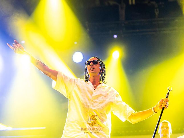 √ Radio Italia replica a Ghali: non è mai stato invitato a Napoli - Rockol