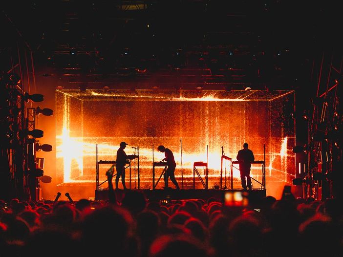 √ Moderat, ecco la tracklist di ‘II’ in uscita ad agosto - Rockol