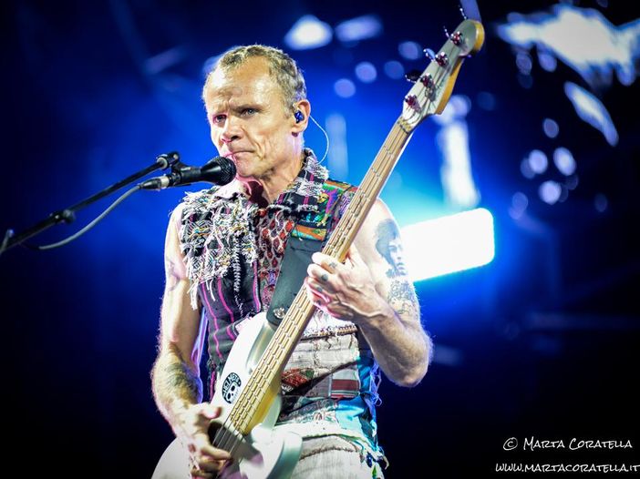√ Flea ha annunciato un album solista con Thom Yorke e Nick Cave - Rockol