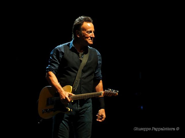 √ Bruce Springsteen a Oslo: la scaletta, le sorprese - Rockol