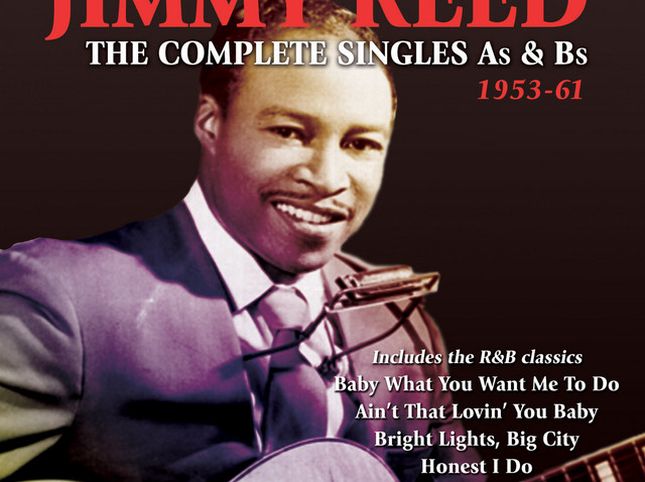 √ Jimmy Reed - Rockol