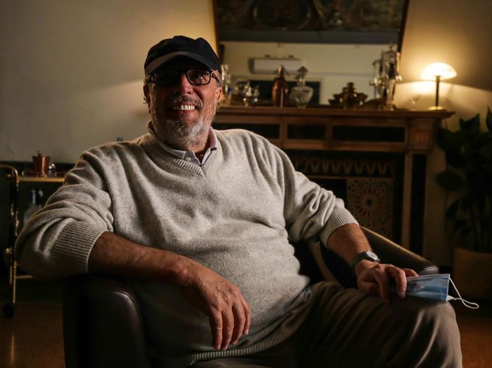 √ Fossati: “I ragazzi del rap sono cantautori e anche di più” - Rockol