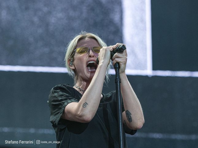 √ Cosa pensa Emily Armstrong dell'album di debutto dei Linkin Park - Rockol