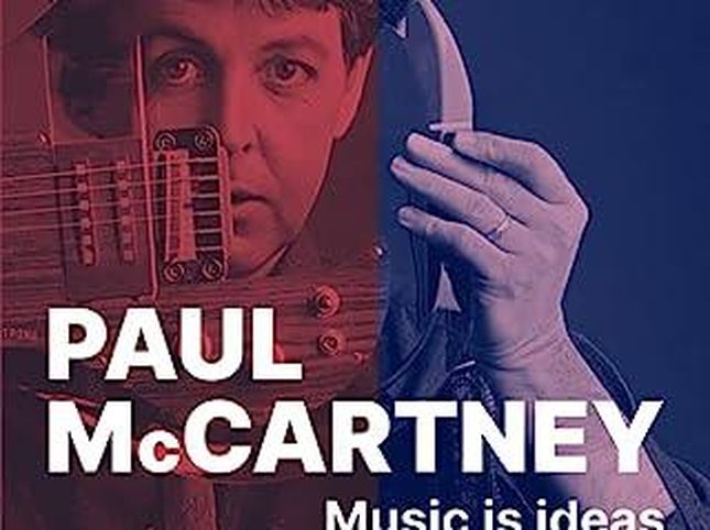 √ Luca Perasi - PAUL MCCARTNEY - MUSIC IS IDEAS VOL 2 - la recensione ...