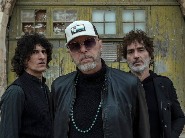 √ I Negrita annunciano un nuovo album prima di partire per il tour - Rockol