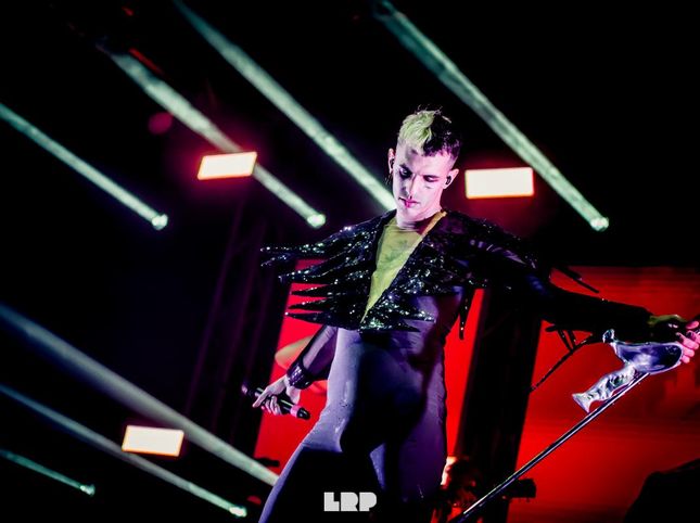 √ Achille Lauro chi è Me ne frego testo video Sanremo 2020 - Rockol