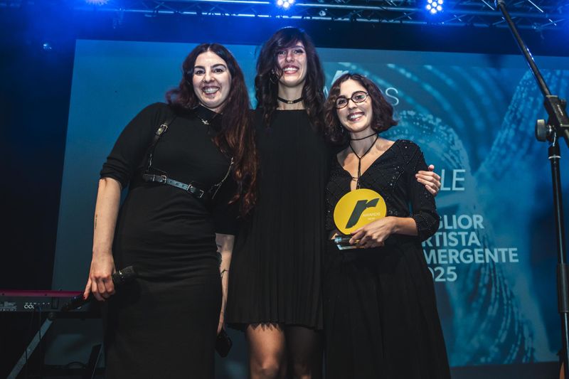 √ 29 gennaio 2025 - Santeria Toscana - Milano - Rockol Awards 2025 - Foto 1
