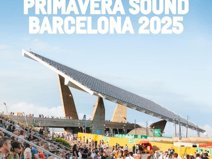 √ Primavera Sound Barcellona: la line up dell'edizione 2025 - Rockol