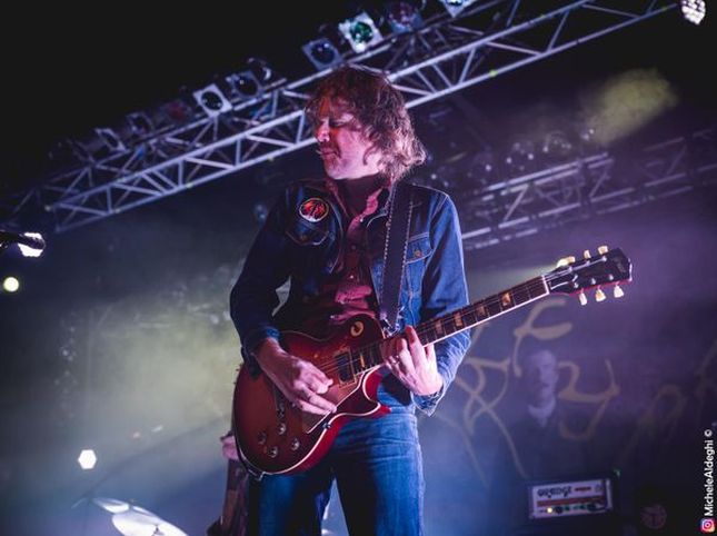 √ 6 novembre 2024 - Live Club - Trezzo sull'Adda (Mi) - Graveyard in ...