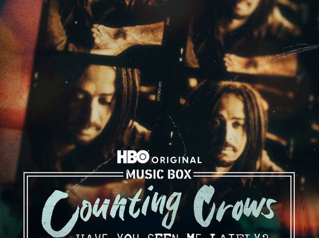 √ Counting Crows - COUNTING CROWS: HAVE YOU SEEN ME LATELY? (SONGS FROM ...