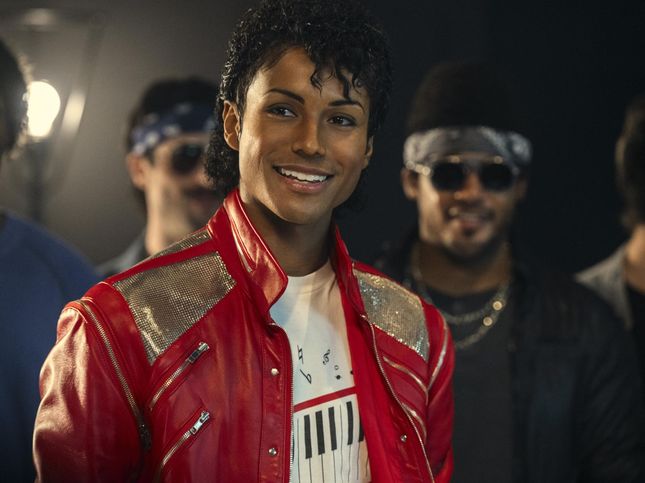 √ Michael Jackson: le canzoni della colonna sonora di "Michael" - Rockol