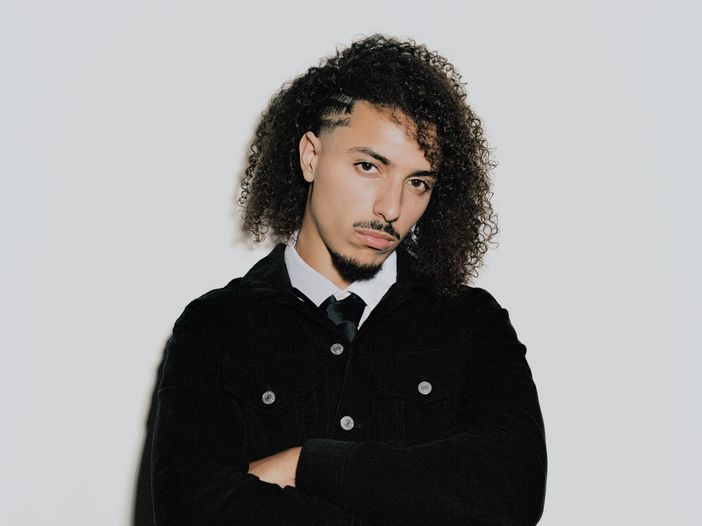 √ Astro fa parte di una nuova generazione di rapper - Rockol