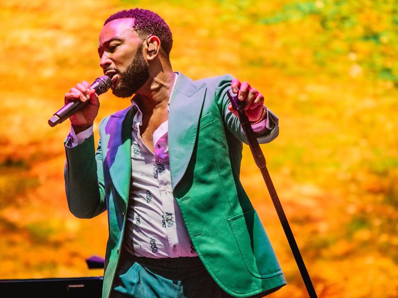 John Legend firma per United Talent Agency | Rockol MusicBiz