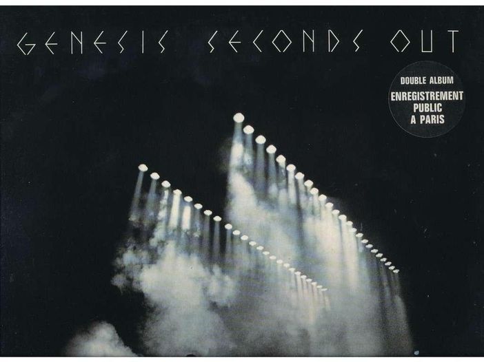 √ Genesis: viene pubblicata la ristampa in vinile di "Seconds Out" - Rockol