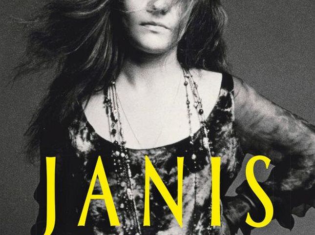 √ Holly George-Warren - JANIS - LA BIOGRAFIA DEFINITIVA - la recensione ...