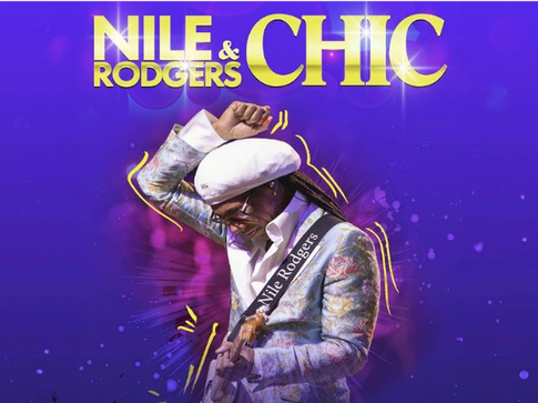 √ Nile Rodgers & Chic live in Italia nell’estate 2025 - Rockol