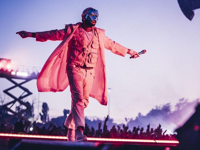 √ The Weeknd, altri dettagli del nuovo album - Rockol