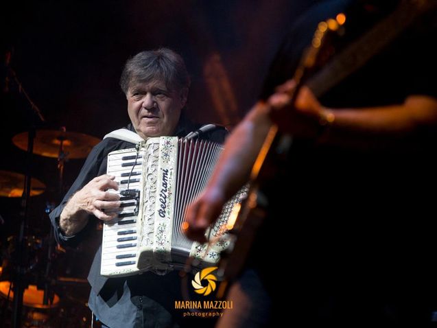 √ Danilo Sacco - Rockol