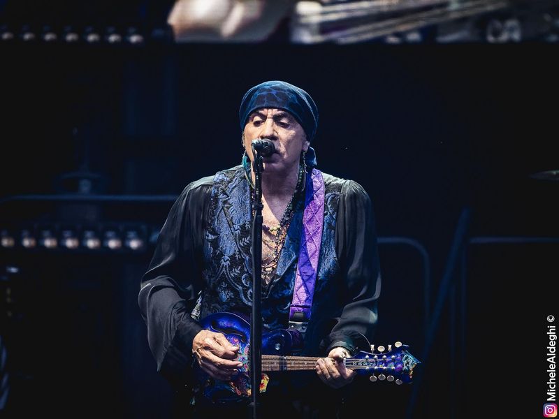 √ 30 giugno 2025 - Stadio Meazza - Milano - Bruce Springsteen in ...