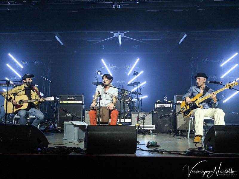 √ 7 dicembre 2023 - Amici di Piero Charity Fest - OGR - Torino - Trio ...