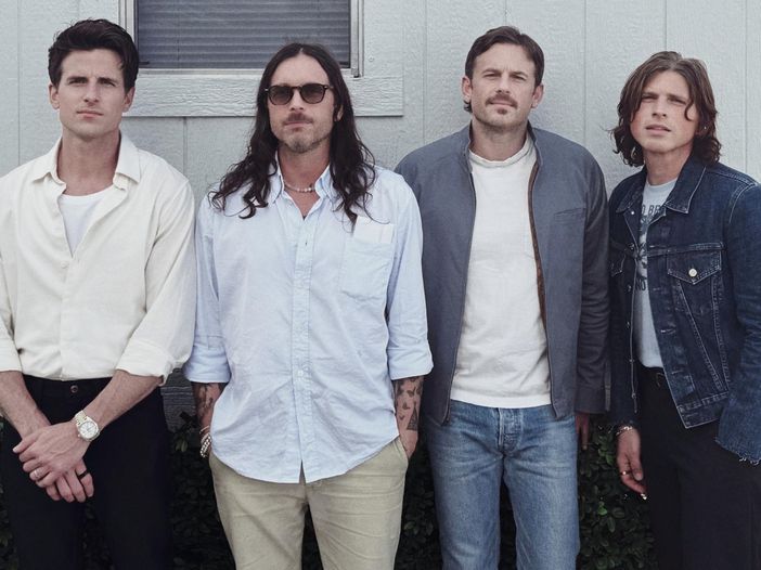 √ Concerti: Kings of Leon, unica data italiana il 20 giugno 2026 - Rockol