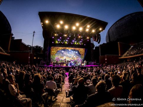 √ Da Björk ai Kneecap: ecco il Roma Summer Fest 2026 - Rockol