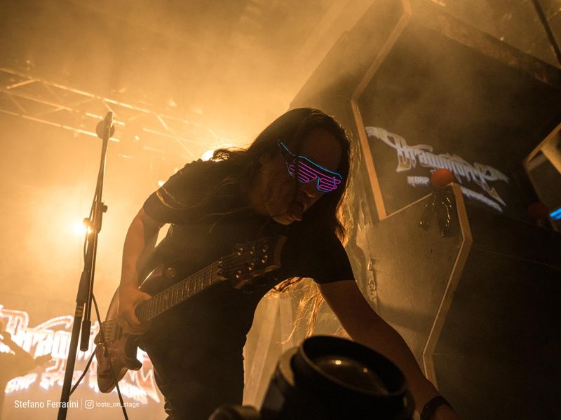 √ 10 marzo 2024 - Live Club - Trezzo sull'Adda (Mi) - Dragonforce in ...