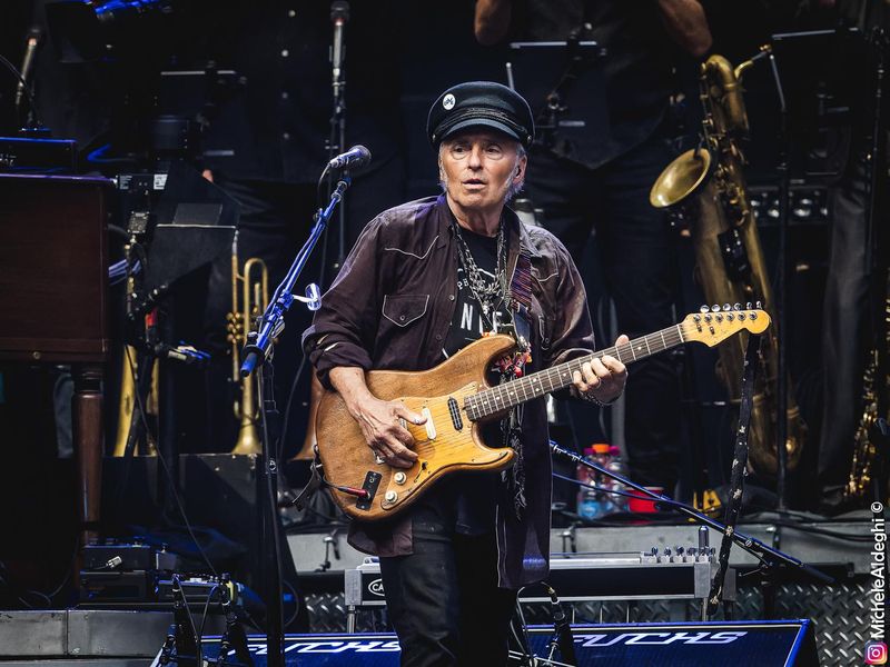 √ 30 giugno 2025 - Stadio Meazza - Milano - Bruce Springsteen in ...