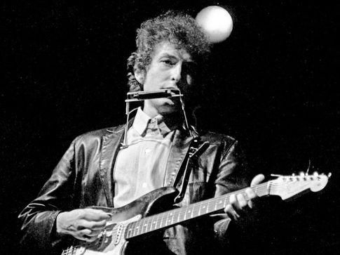 √ Bob Dylan: all’asta 60 suoi cimeli - Rockol
