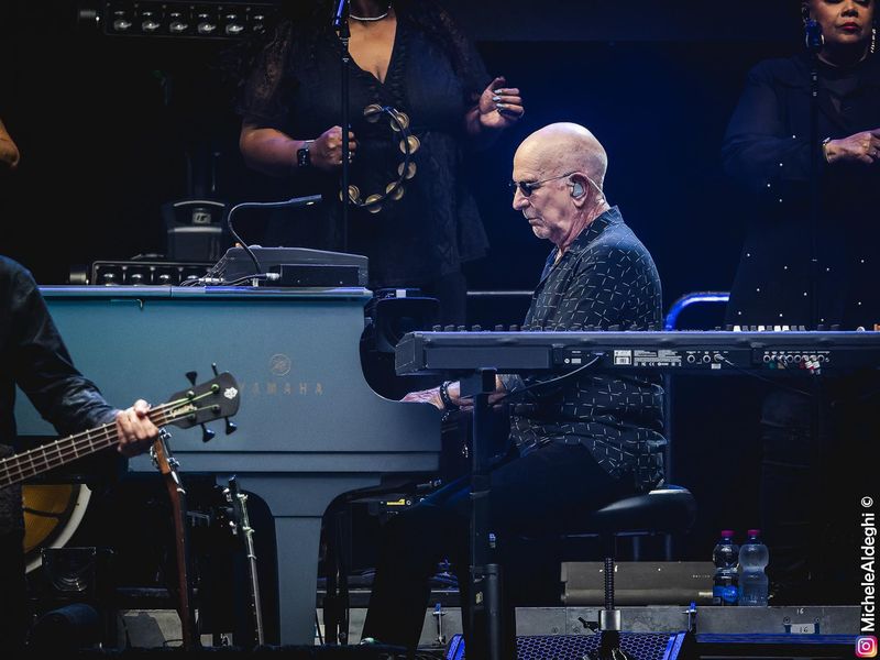 √ 30 giugno 2025 - Stadio Meazza - Milano - Bruce Springsteen in ...