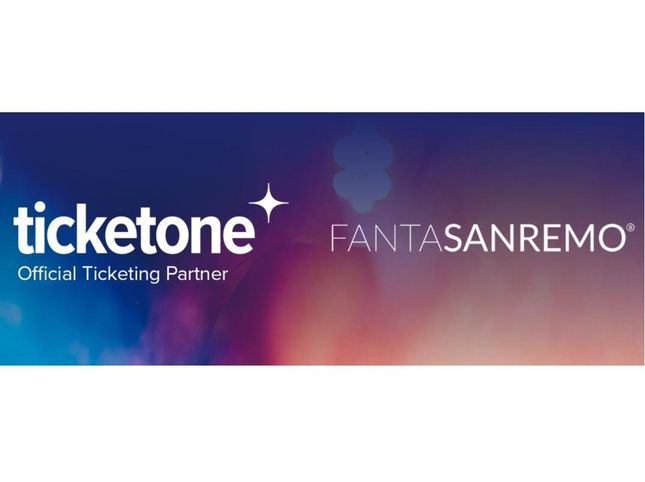 √ Fantasanremo 2025, torna ‘Gioca e vinci con Ticketone’ - Rockol