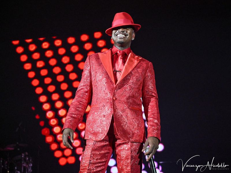 √ 15 giugno 2024 - Inalpi Arena - Torino - Ne-Yo in concerto - Foto 28 ...