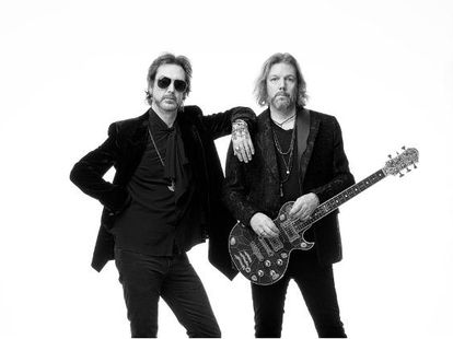 √ Black Crowes in concerto in Italia a maggio - Rockol