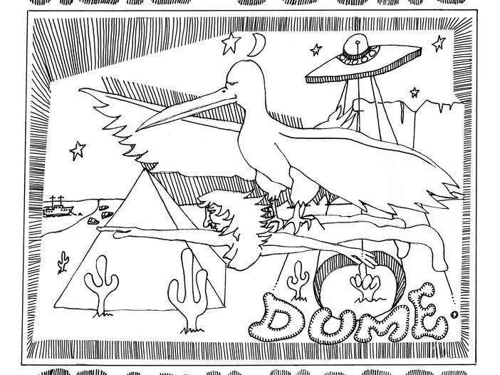 √ Dume, il disco di Neil Young, sarà pubblicato da solo in vinile - Rockol