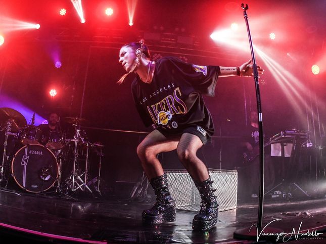 √ Lo spettacolo pop di Angelina Mango (nuovo album in arrivo) - Rockol